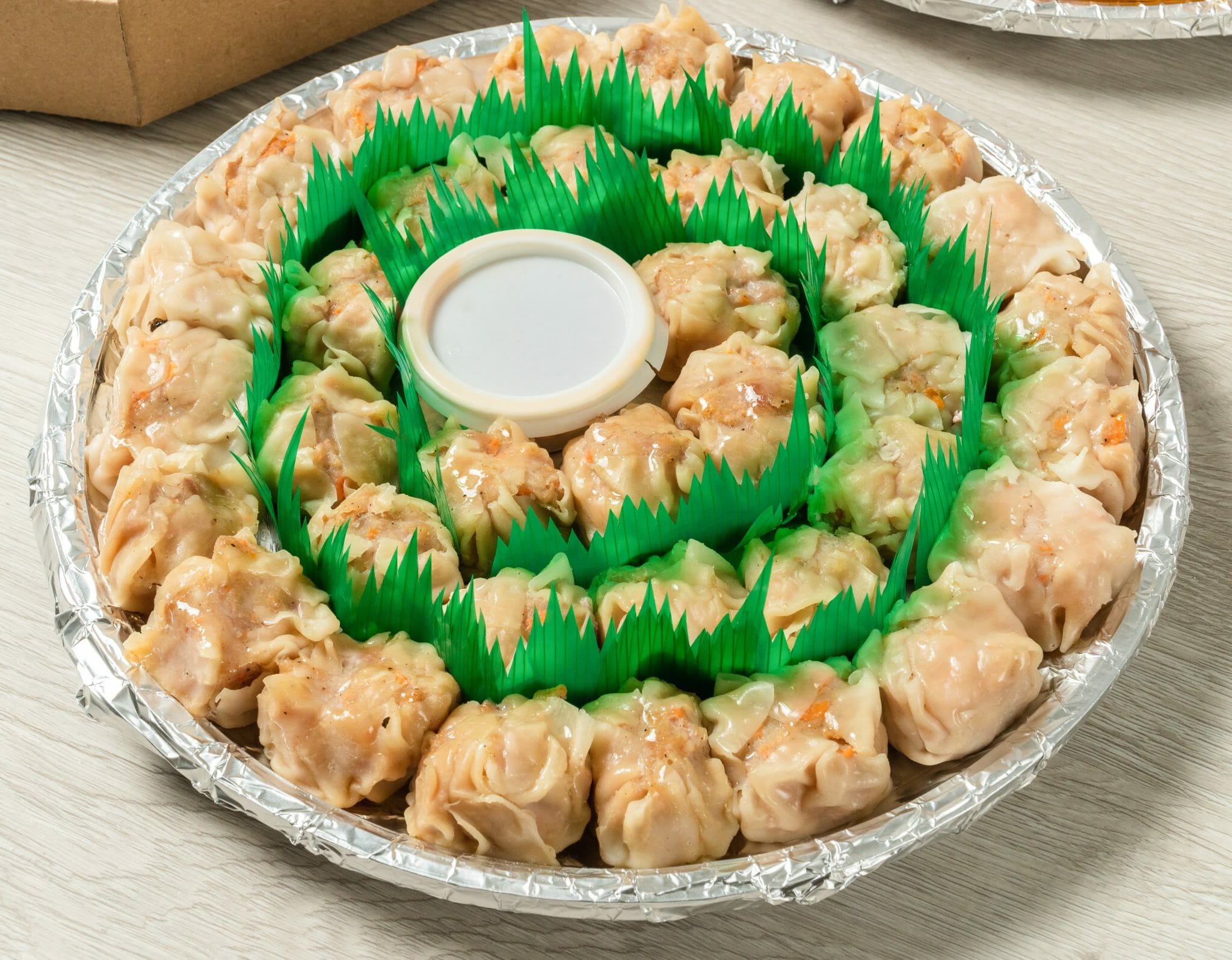 Double Chicken Siomai – Sushi Delivery